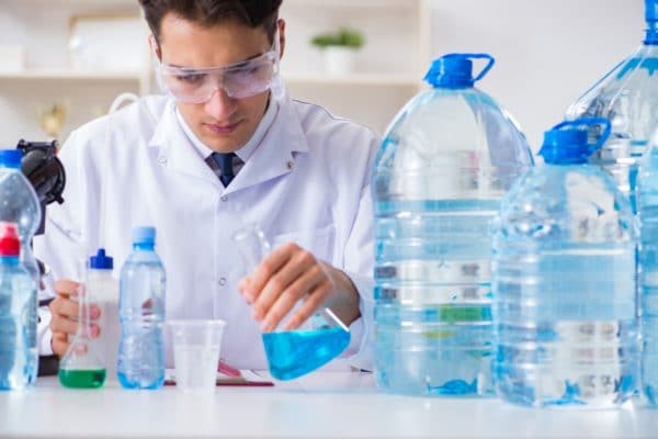 Different pH Values of Drinking Water - ETR Laboratories, Inc.