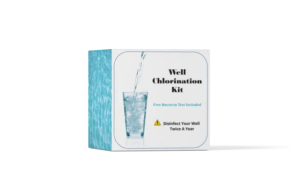 Well Chlorination Kit You Can Trust | ETR Labs