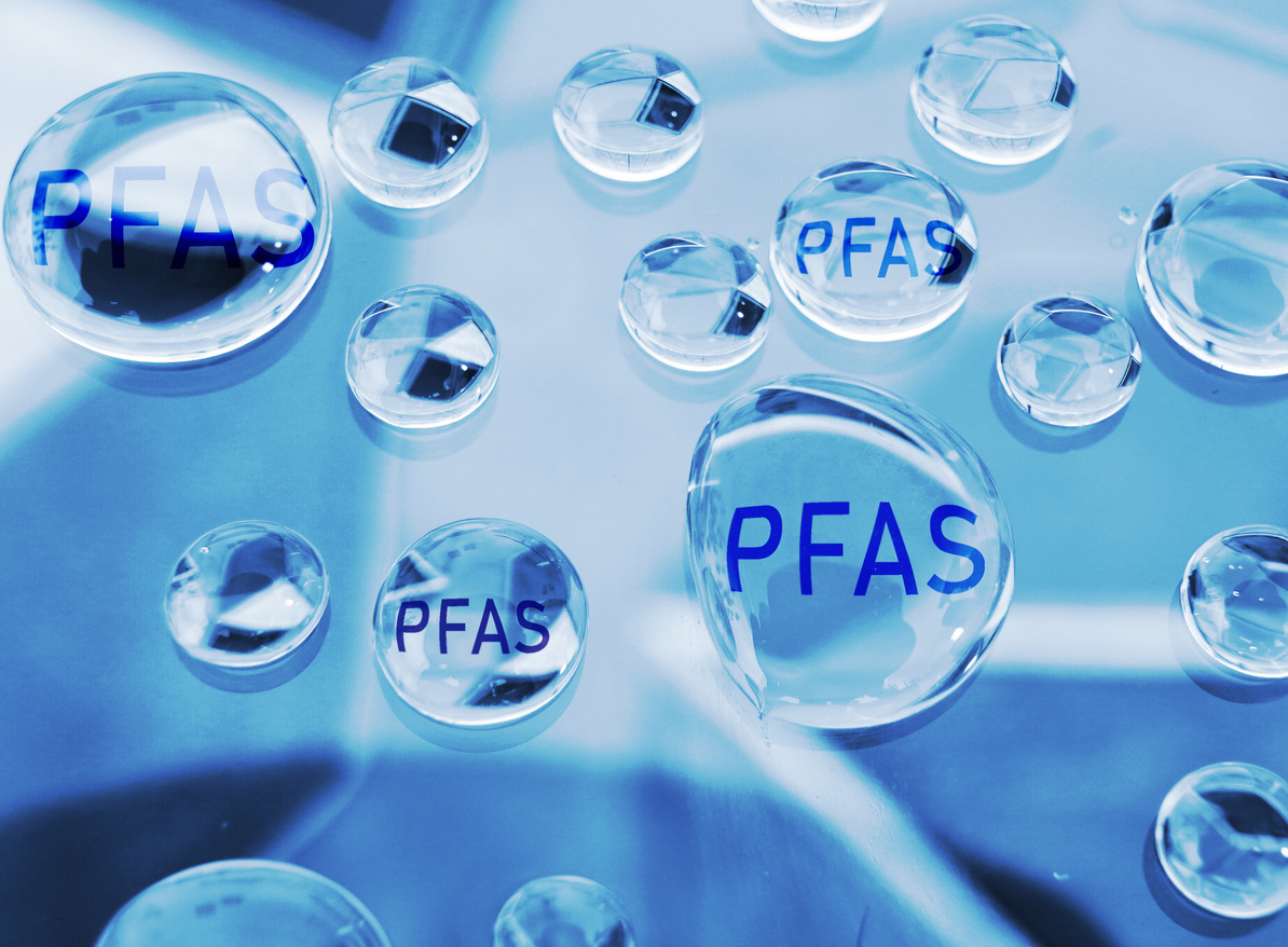 Detecting & Treating PFAS Pollution of Drinking Water