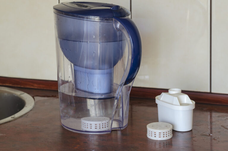 What Do Brita Pitchers Filter Out Of Water?